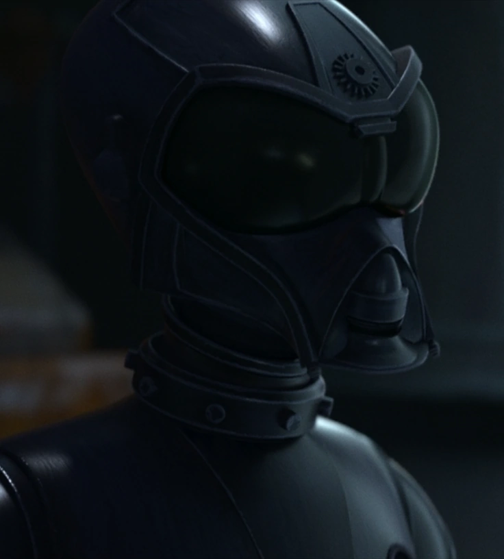 RA-7 protocol droid | Animated Character Database | Fandom