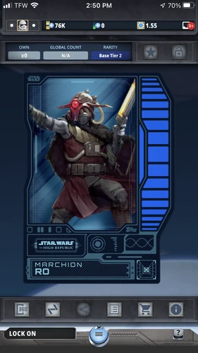 Marchion Ro | Animated Character Database | Fandom