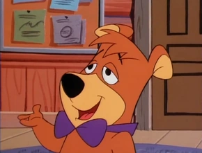 Boo Boo Bear | Animated Character Database | Fandom