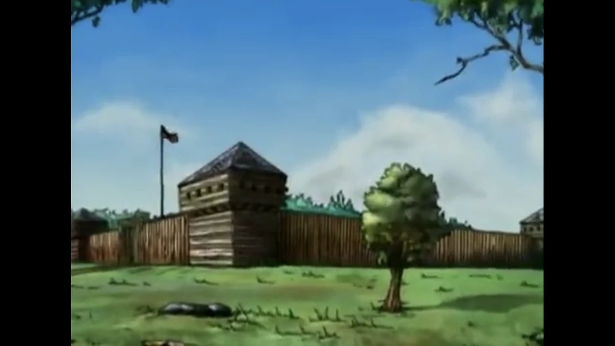 Fort Randolph | Animated Character Database | Fandom