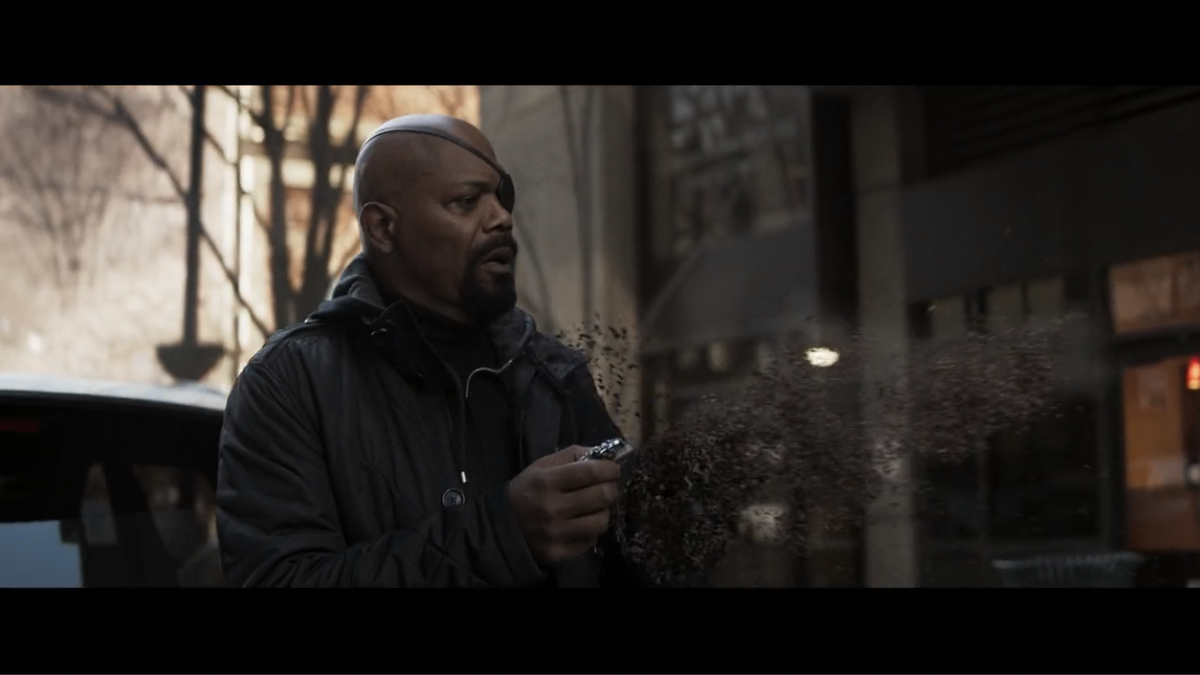 Nick Fury (Earth-199999) | Animated Character Database | Fandom Nick Fury (Earth-199999) | Animated Character Database | Fandom