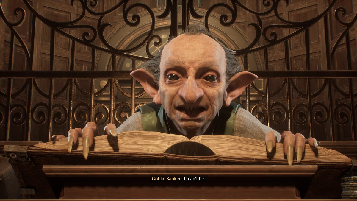 Goblin Banker | Animated Character Database | Fandom