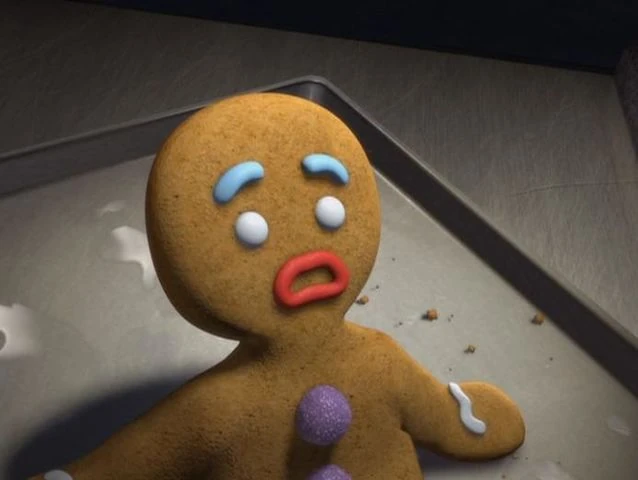 Gingerbread Man | Animated Character Database | Fandom
