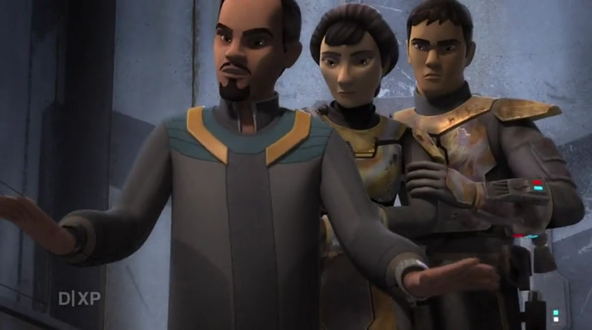 Alrich Wren | Animated Character Database | Fandom