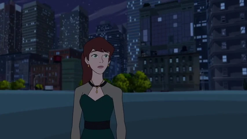 Mary Jane Watson (Earth-17628) | Animated Character Database | Fandom