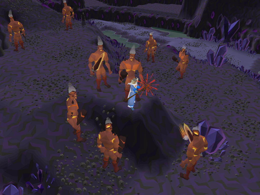 Fire Giant | Animated Character Database | Fandom