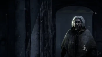 Bathilda Bagshot | Animated Character Database | Fandom