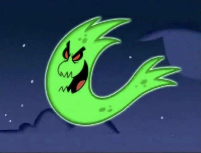 Decoy Ghost | Animated Character Database | Fandom