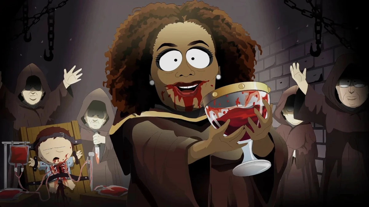 Adrenochrome | Animated Character Database | Fandom