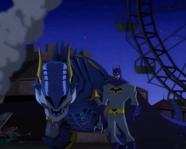 Blade Wolf Ace | Animated Character Database | Fandom