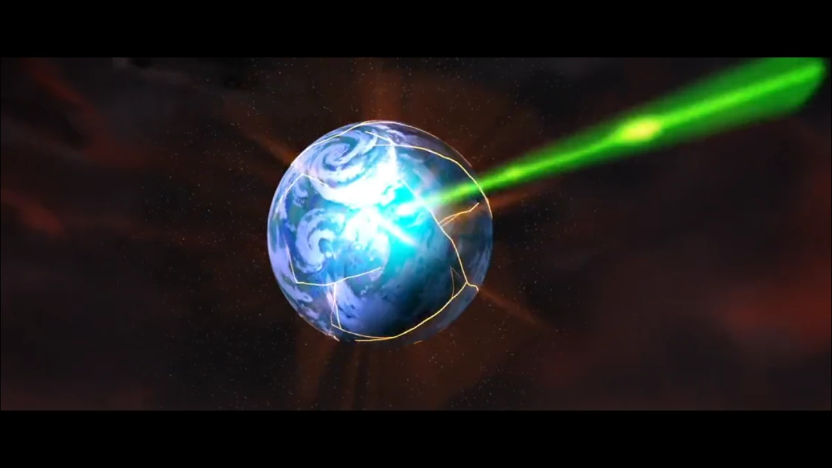 Superlaser | Animated Character Database | Fandom