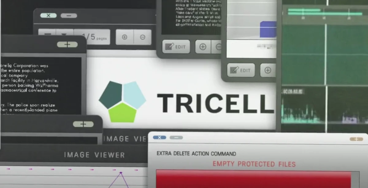 TRICELL | Animated Character Database | Fandom