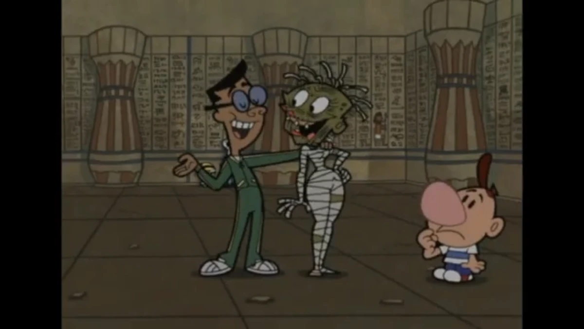 Irwin Family | Animated Character Database | Fandom