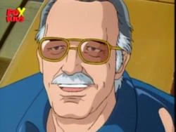 Stan Lee | Animated Character Database | Fandom