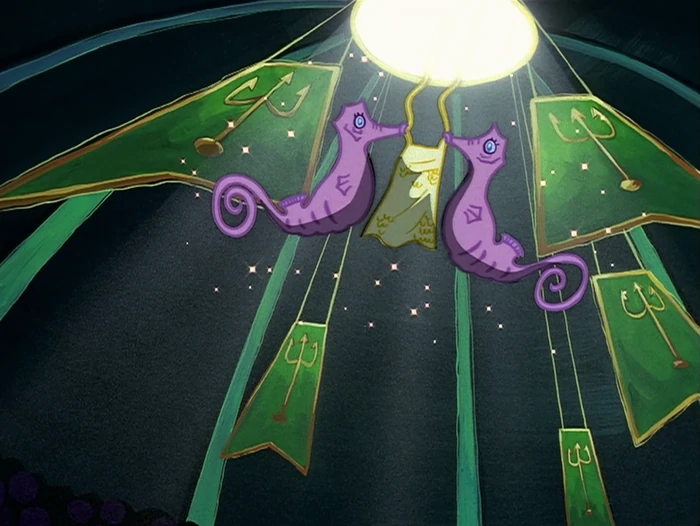 Seahorses | Animated Character Database | Fandom