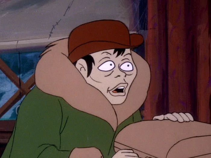 Mr. Leech | Animated Character Database | Fandom