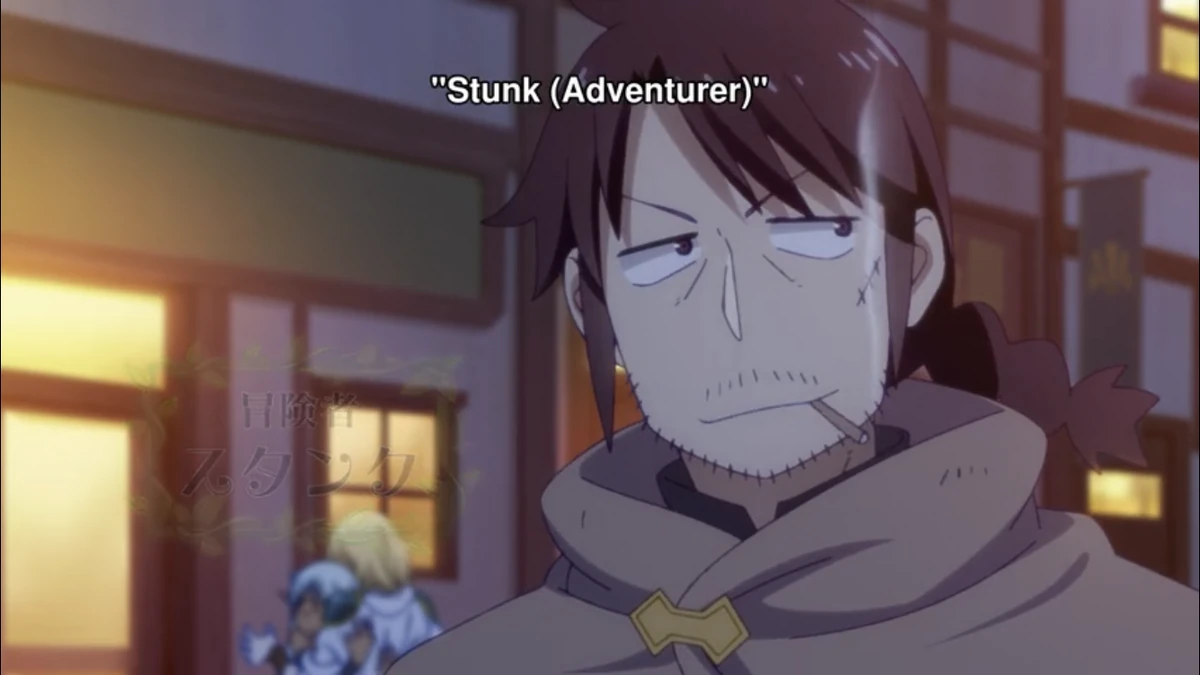 Stunk | Animated Character Database | Fandom