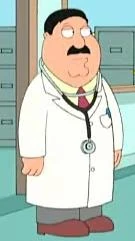 Dr. Elmer Hartman | Animated Character Database | Fandom