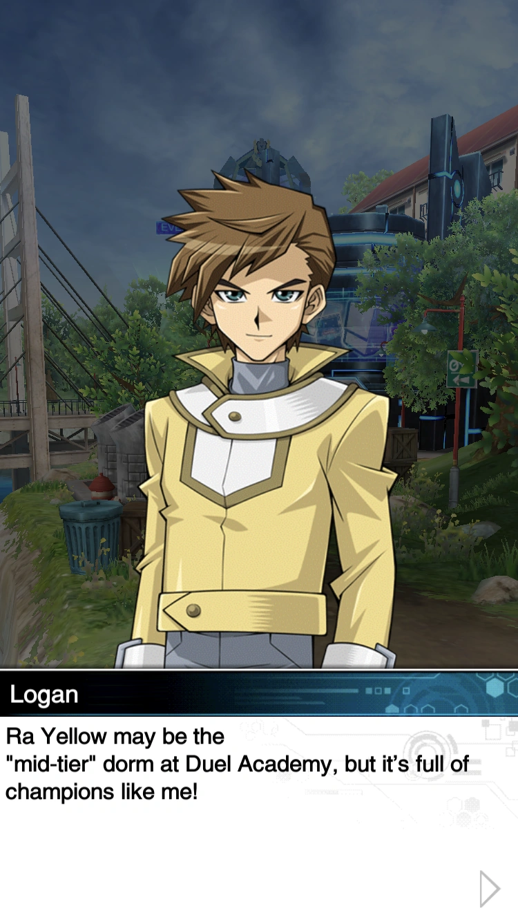 Logan | Animated Character Database | Fandom