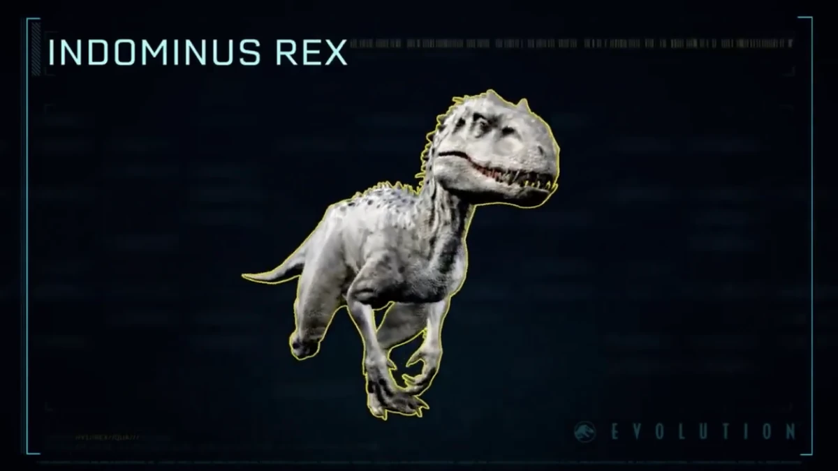 Indominus Rex | Animated Character Database | Fandom
