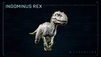Indominus Rex | Animated Character Database | Fandom