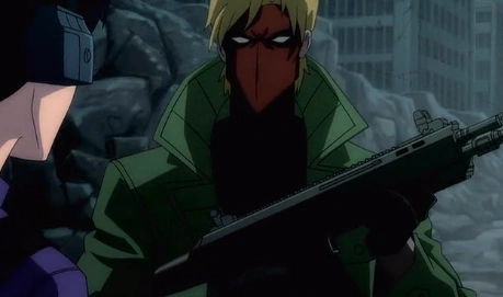 Cole Cash(Grifter) | Animated Character Database | Fandom