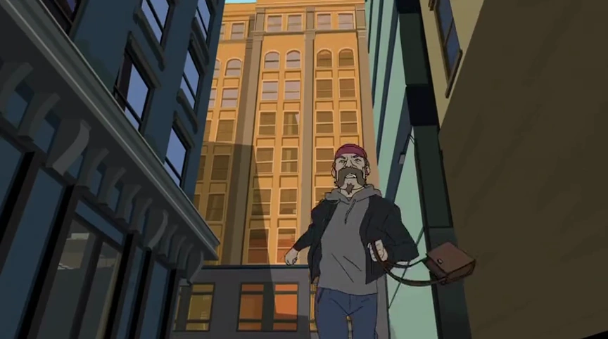 Purse Snatcher (Earth-TRN633) | Animated Character Database | Fandom