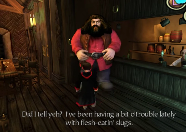 Flesh-Eating Slug | Animated Character Database | Fandom