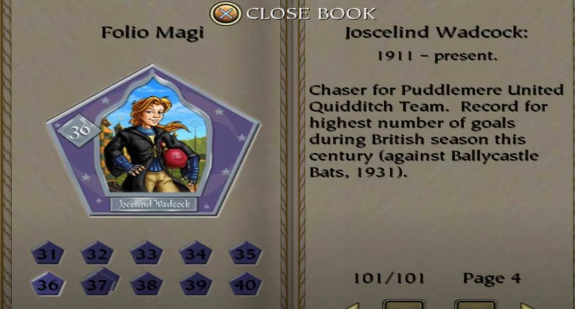 Joscelind Wadcock | Animated Character Database | Fandom