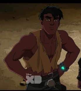 Thad Ross | Animated Character Database | Fandom