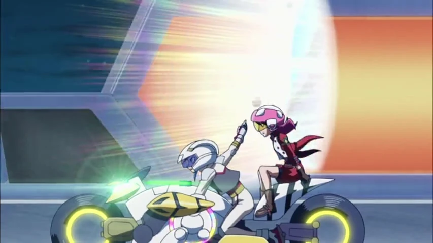 Duel Runner | Animated Character Database | Fandom