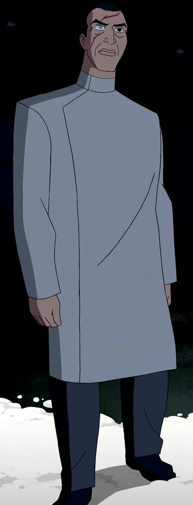 Joseph Chadwick | Animated Character Database | Fandom