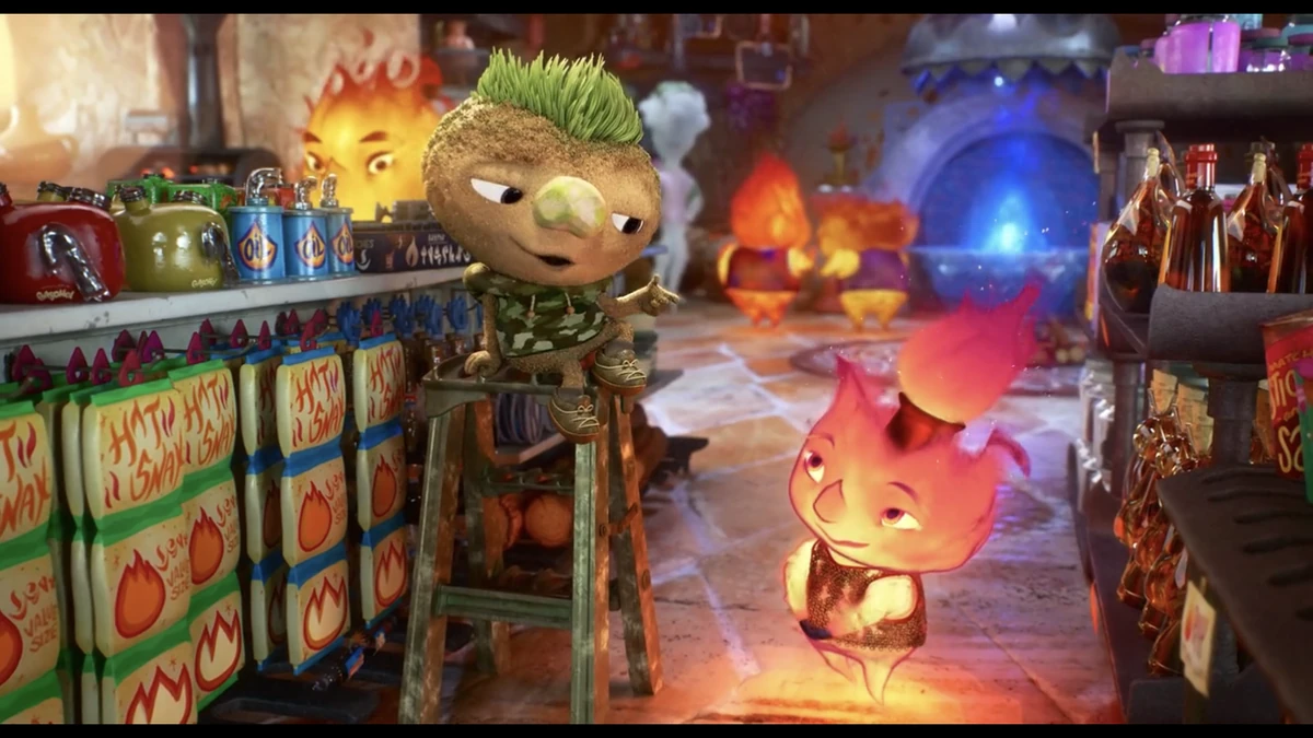 Clod | Animated Character Database | Fandom