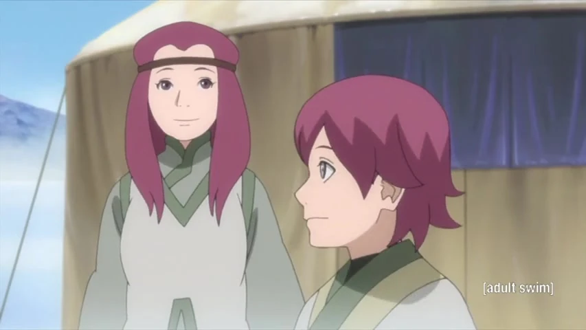 Ryogi Mother | Animated Character Database | Fandom