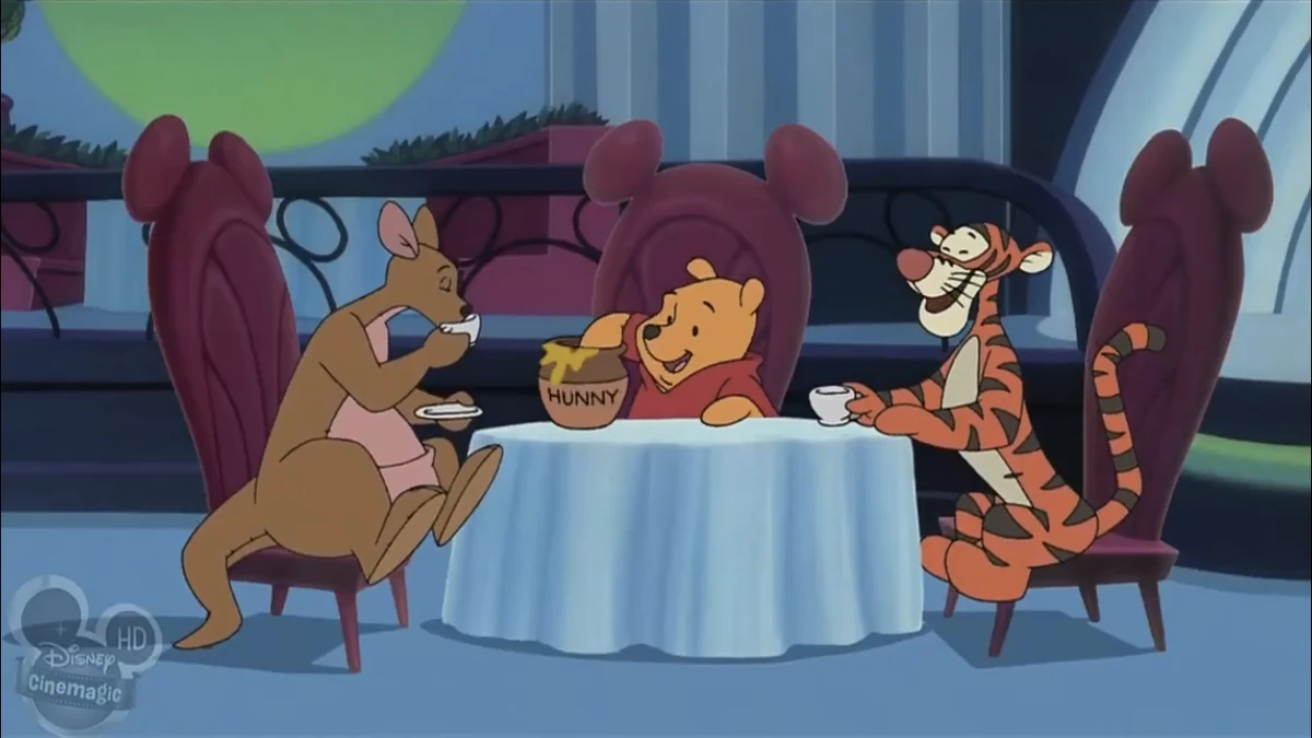 Tigger | Animated Character Database | Fandom