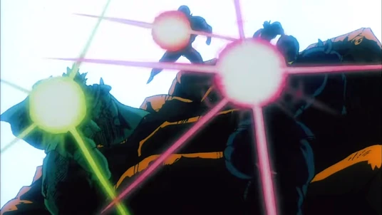 Combined Energy Wave | Animated Character Database | Fandom