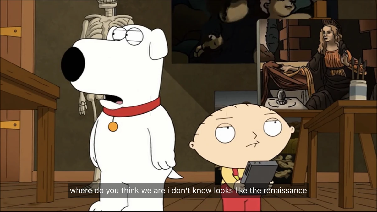 Renaissance | Animated Character Database | Fandom