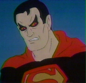 Evil Superman | Animated Character Database | Fandom