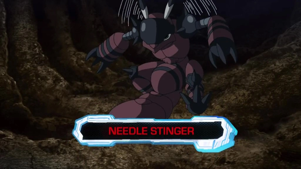 Flybeemon | Animated Character Database | Fandom