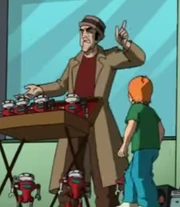 Harry the Pickpocket | Animated Character Database | Fandom