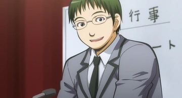 Teppei Araki | Animated Character Database | Fandom