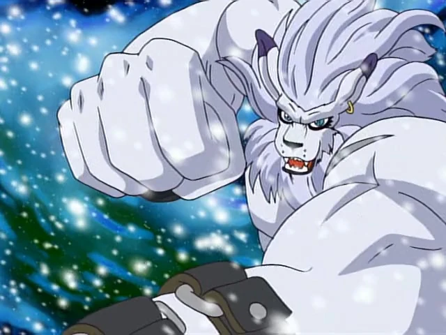 IceLeomon | Animated Character Database | Fandom