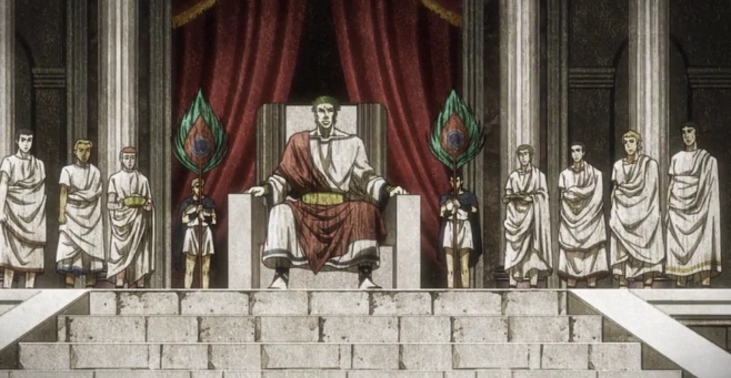Emperor of Rome | Animated Character Database | Fandom