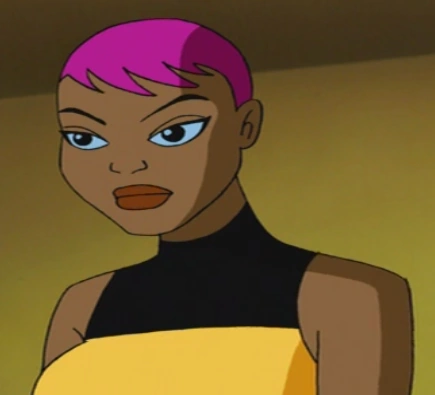 Maxine Gibson | Animated Character Database | Fandom
