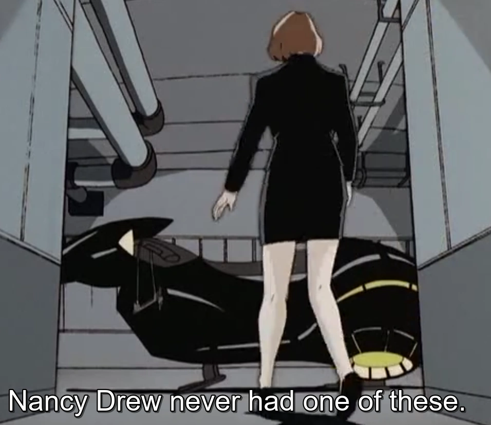 Nancy Drew | Animated Character Database | Fandom