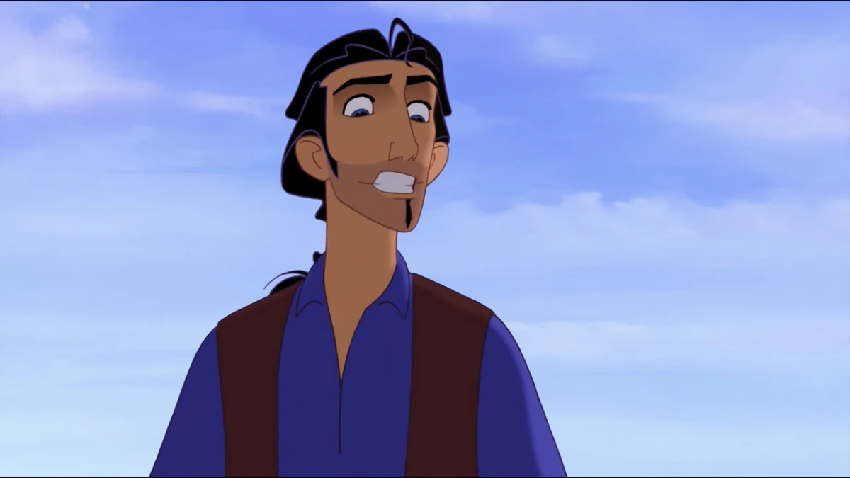 Tulio | Animated Character Database | Fandom