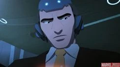 Basil Sandhurst (The Controller) | Animated Character Database | Fandom
