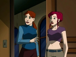 Robyn O'Neil | Animated Character Database | Fandom