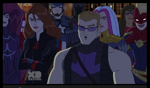 Ultron Revolution | Animated Character Database | Fandom