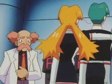 Dr. Namba | Animated Character Database | Fandom